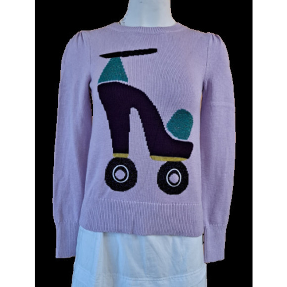 kate spade | Tops | Kate Spade New York Womens Orchid Bloom Roller Star ...